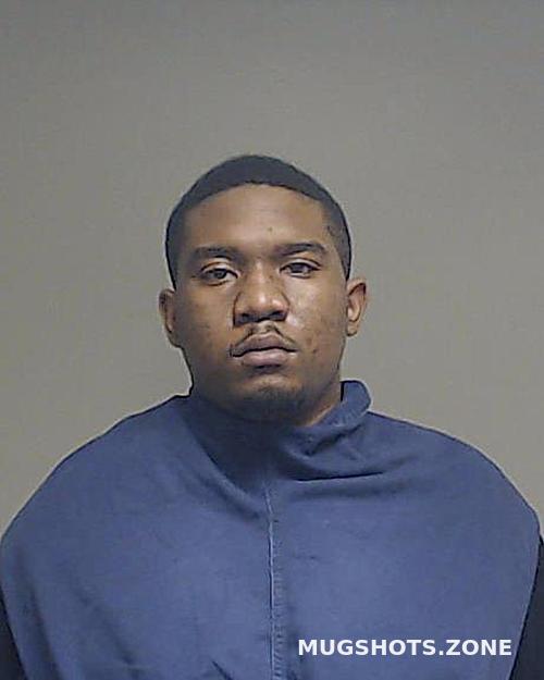 JOHNSON JAYLON TRAVON 03/15/2021 - Collin County Mugshots Zone