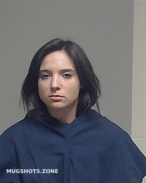 SANDERS RUSTIE ANN 03/18/2021 - Collin County Mugshots Zone