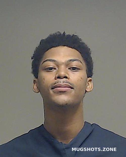 THEUS CAMERON DE'RAYVION 03/23/2021 - Collin County Mugshots Zone