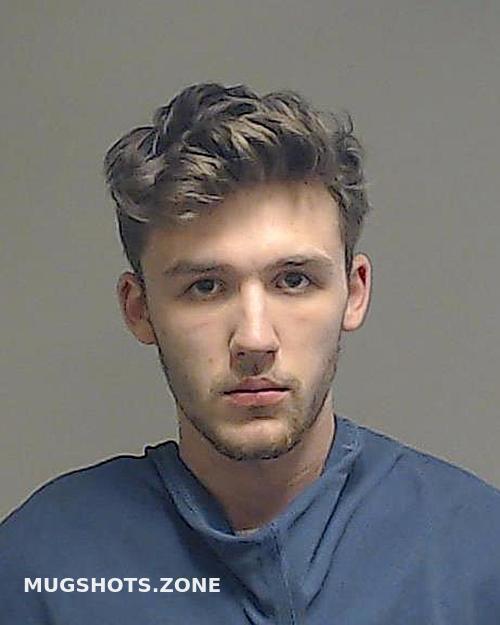 MERCER COLTON BLAIN 03/26/2021 - Collin County Mugshots Zone