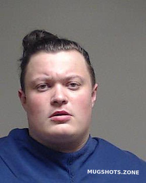 BOWERS JACOB TYLER 03/27/2021 - Collin County Mugshots Zone