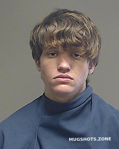 ROBINSON CALEB RUSSELL 03/31/2021 - Collin County Mugshots Zone