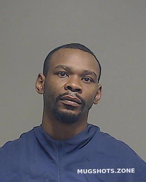 COLEMAN MARTEZ DERON 04/03/2021 - Collin County Mugshots Zone