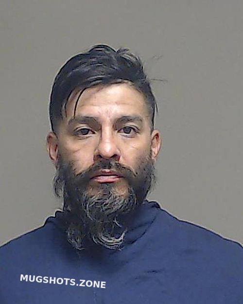 CARRILLO MICHAEL ALEX 04/03/2021 - Collin County Mugshots Zone