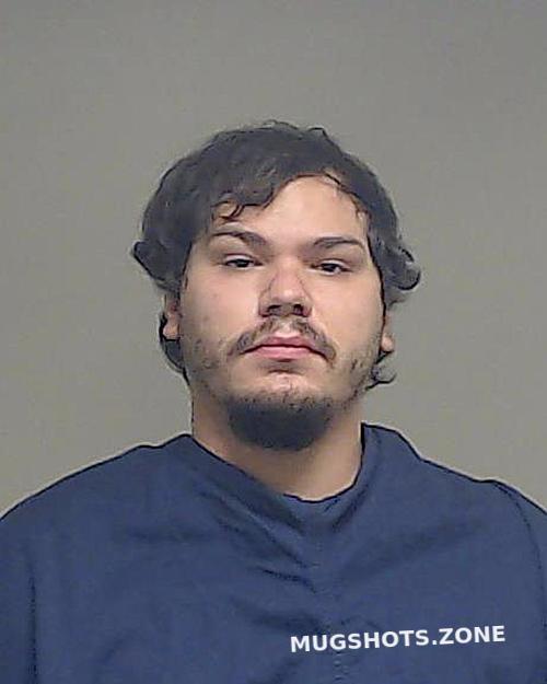 ENNIS MICHAEL JOHN 04/04/2021 - Collin County Mugshots Zone