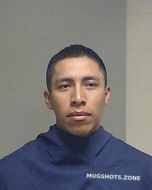 LOPEZ MERIDA HEBER 04/05/2021 - Collin County Mugshots Zone