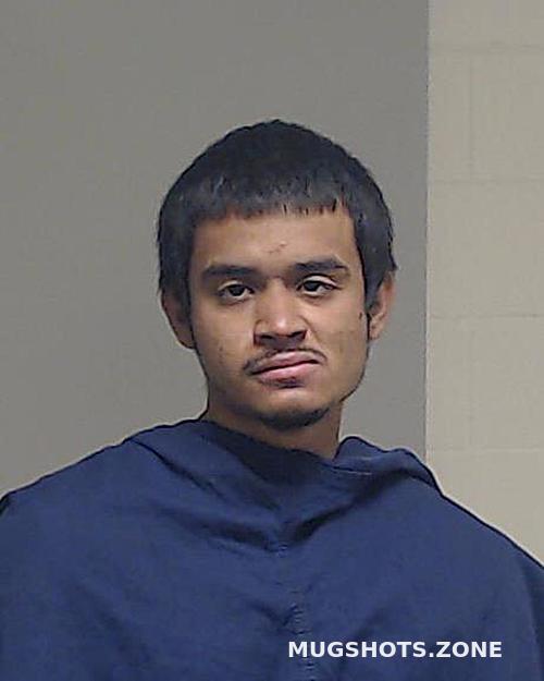 ESCOBAR JOSE ALBERTO 04/06/2021 - Collin County Mugshots Zone