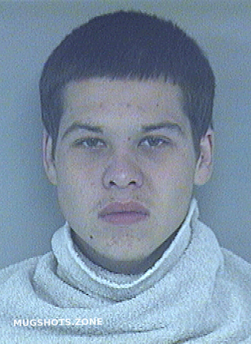 MILKS JARED RYAN 04/07/2021 - Collin County Mugshots Zone