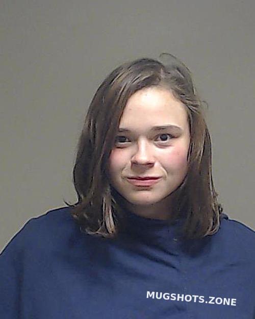 HATCHER MADISON RUTH 04/08/2021 - Collin County Mugshots Zone