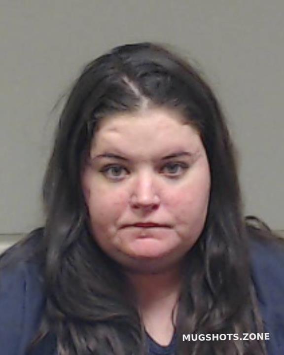 HESTER TAYLOR SHEA 04/12/2021 - Collin County Mugshots Zone