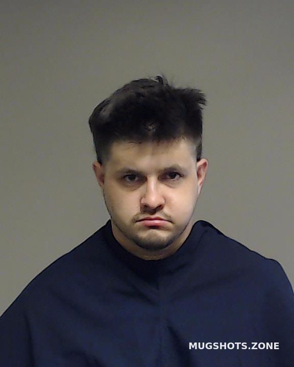 ROSENZWEIG ASHER JOSEPH 04/12/2021 - Collin County Mugshots Zone