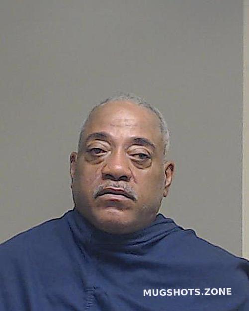 RANDLE KEITH LEONARD 04/12/2021 - Collin County Mugshots Zone