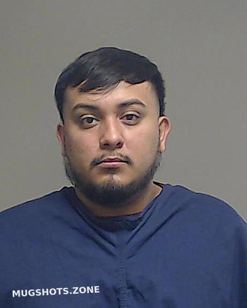 AGUINAGA OMAR ROMERO 04/12/2021 - Collin County Mugshots Zone