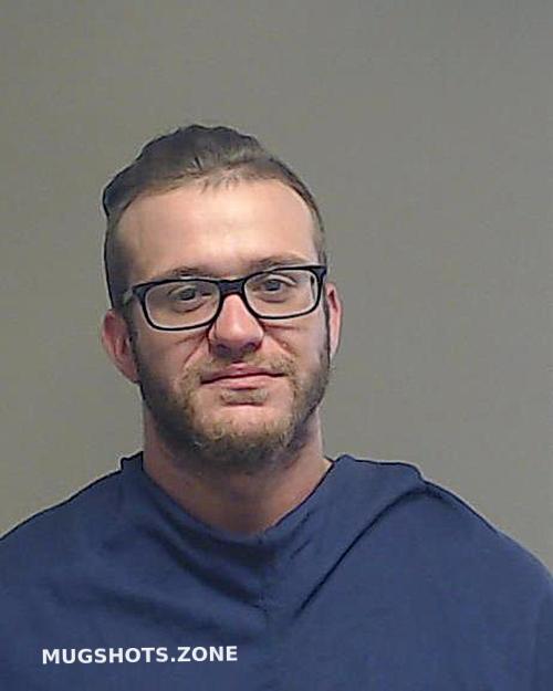 MEIS JUSTIN TRAVIS 04/13/2021 - Collin County Mugshots Zone