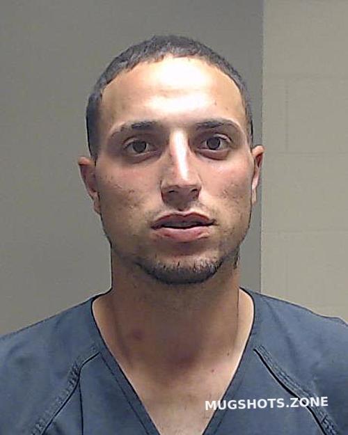 SILVA BABILONIA PABLO ERNESTO 04/17/2021 - Collin County Mugshots Zone