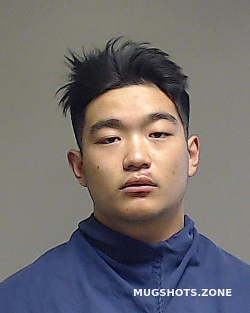 HOH SPENCER SAI MENG 04/20/2021 - Collin County Mugshots Zone