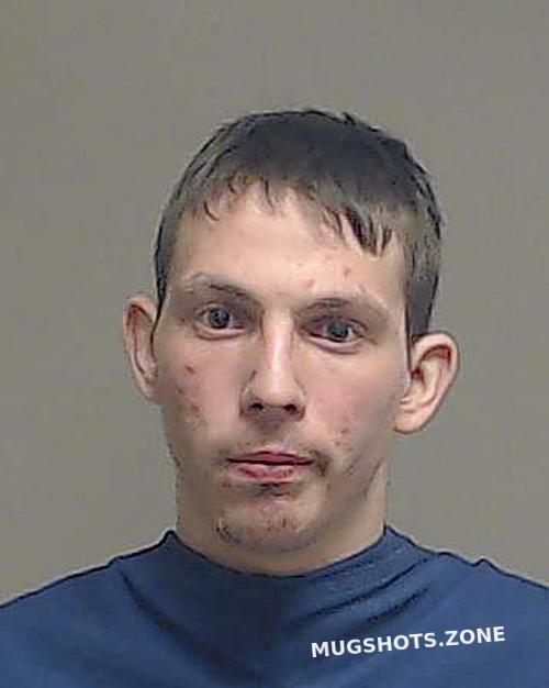 TAYLOR CHARLES 04/22/2021 - Collin County Mugshots Zone