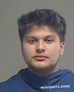 PUGA DIEGO HUMBERTO 04/24/2021 - Collin County Mugshots Zone