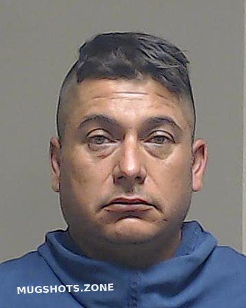 HERNANDEZ VICTOR MANUEL 04/24/2021 - Collin County Mugshots Zone