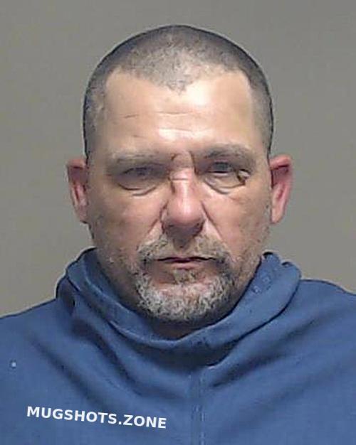 FRISBY RONALD JAY 04/26/2021 - Collin County Mugshots Zone