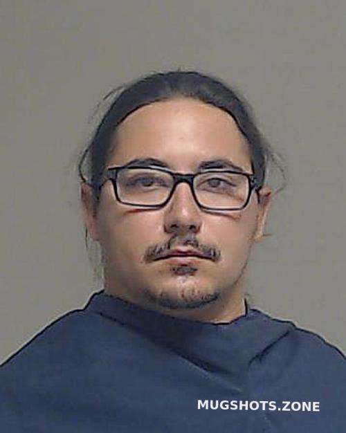 SOTO CONNER RAY 04/27/2021 - Collin County Mugshots Zone