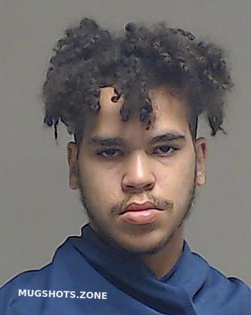 DEBOSE TERRANCE DARNELL 04/27/2021 - Collin County Mugshots Zone