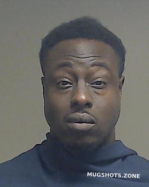 UKELE LINO MATE JR. 04/28/2021 - Collin County Mugshots Zone