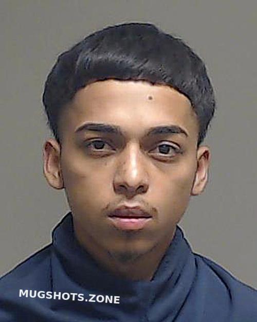 RANGEL KEVIN MOSES 04/28/2021 - Collin County Mugshots Zone