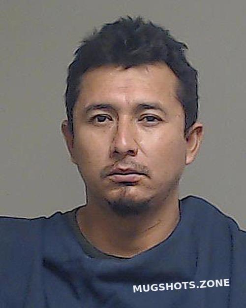 RUELAS LUGO EDGAR EDWIN 04/29/2021 - Collin County Mugshots Zone