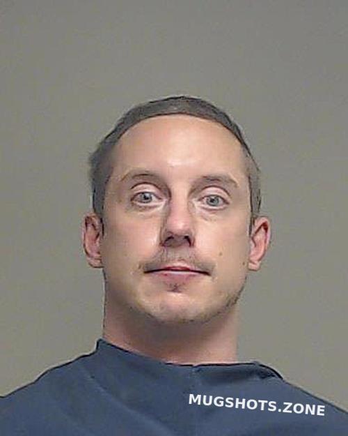 RADER CALEB 04/29/2021 - Collin County Mugshots Zone