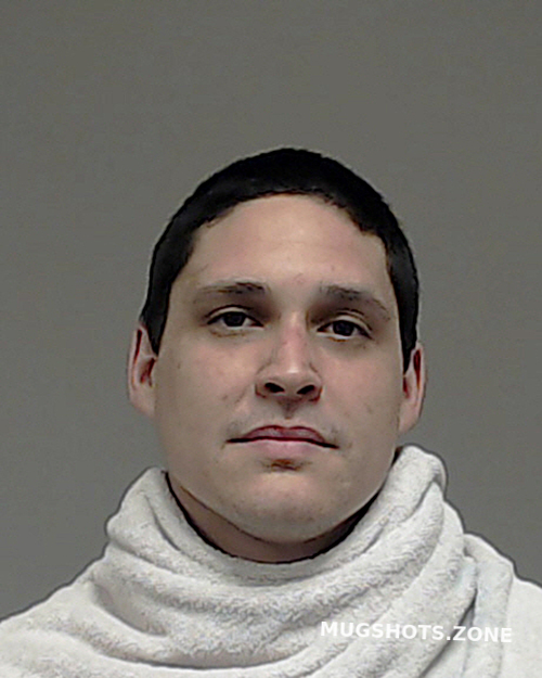 FIERRO JACOB RYAN 05/02/2021 - Collin County Mugshots Zone