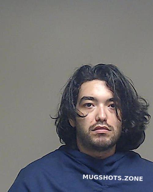 BLAHA MARK ALLEN II 05/04/2021 - Collin County Mugshots Zone