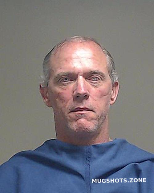 WARD MARSHALL TODD 05/06/2021 - Collin County Mugshots Zone