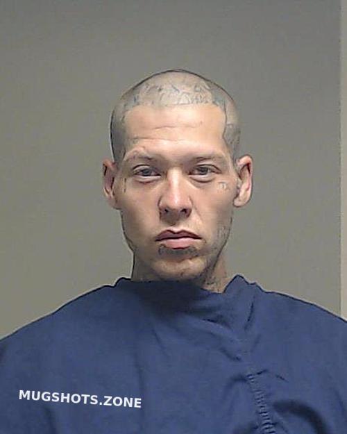 MILKS JARED RYAN 05/06/2021 - Collin County Mugshots Zone