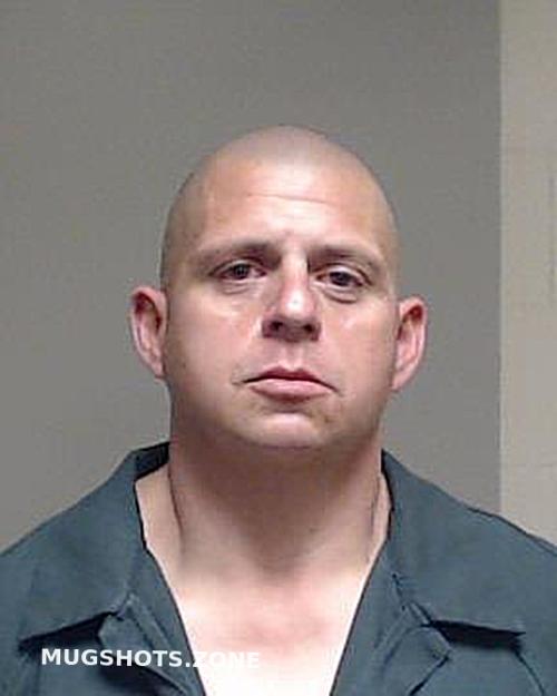 OCHOA LUKE ADAM 05/10/2021 - Collin County Mugshots Zone