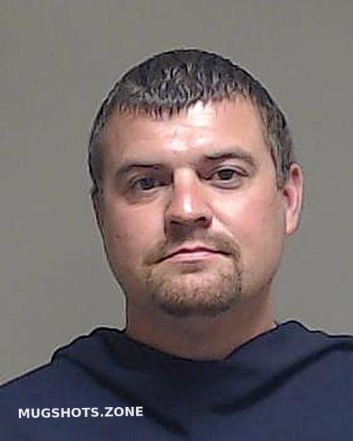 WILSON JOSHUA MICHAEL 05/13/2021 - Collin County Mugshots Zone