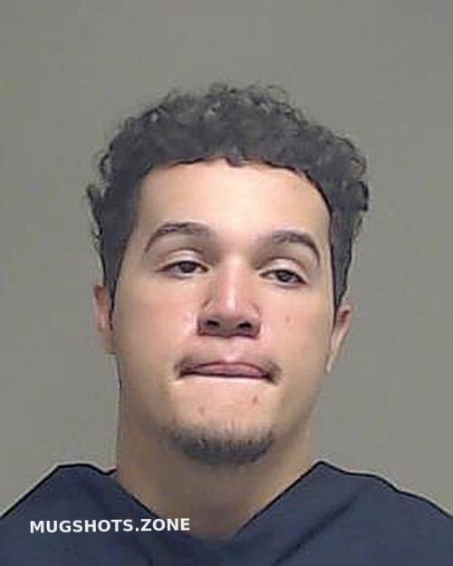 FARRELL LOGAN JEREMIAH 05/14/2021 - Collin County Mugshots Zone