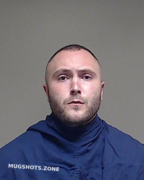 BELLAH DALLAS MICHAEL 05/18/2021 - Collin County Mugshots Zone