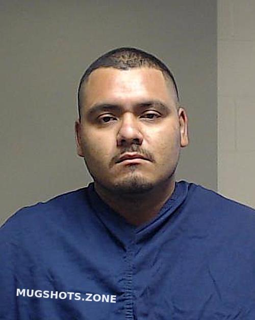 ALONZO OMAR 05/19/2021 - Collin County Mugshots Zone