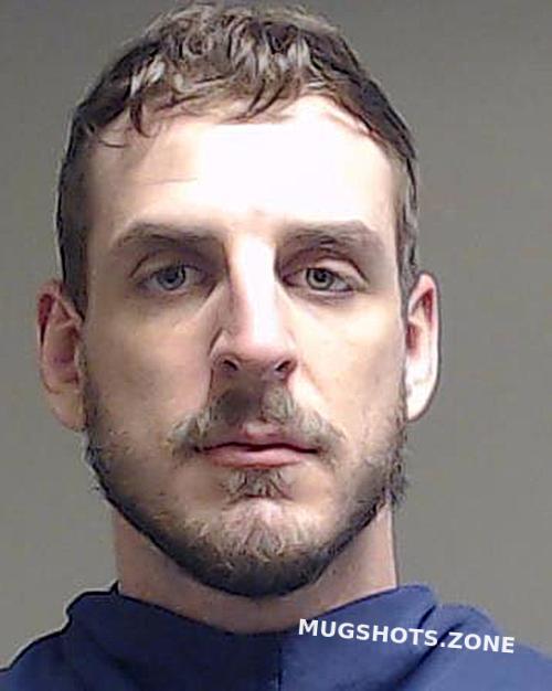 ENGELBRECHT CONNOR LLOYD 05/22/2021 - Collin County Mugshots Zone