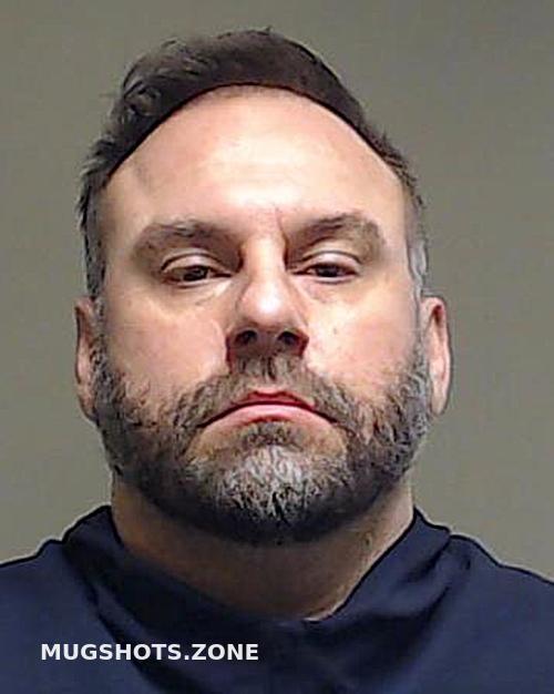 WOOD JASON JOHN 05/23/2021 - Collin County Mugshots Zone