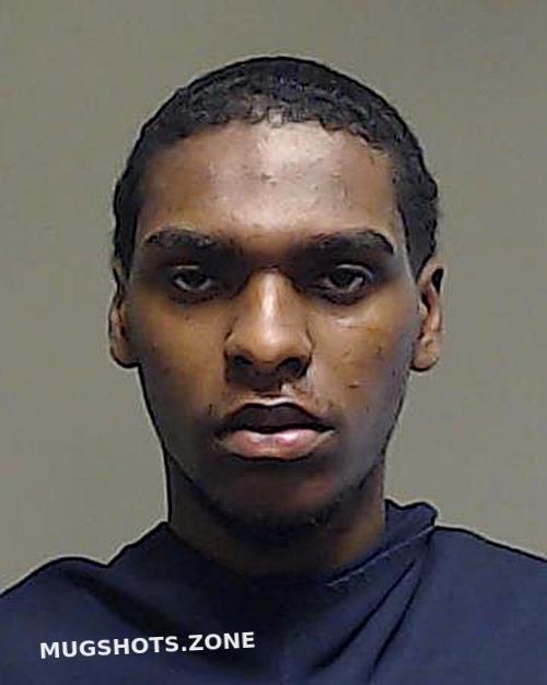 HUNTER JABARI ALI 05/24/2021 - Collin County Mugshots Zone