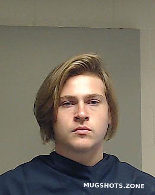 DARDEN GORDON AUBREY JR. 05/30/2021 - Collin County Mugshots Zone