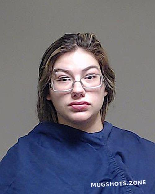 TOMEK ASHLEY PAYTON 06/01/2021 - Collin County Mugshots Zone