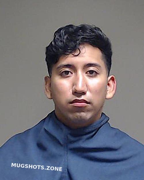 HERNANDEZ GUSTAVO 06/02/2021 - Collin County Mugshots Zone