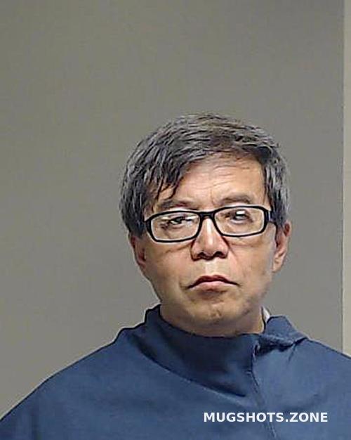FAN JINLIN 06/03/2021 - Collin County Mugshots Zone