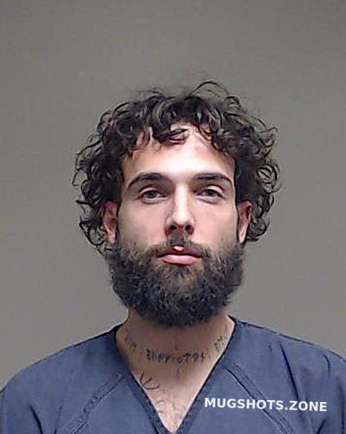 BUFFINGTON KYLE BLAKE 06/04/2021 - Collin County Mugshots Zone