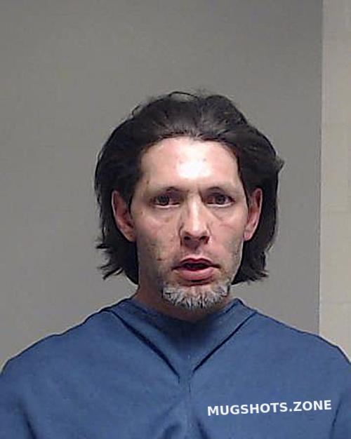 CHAPPELL SCOTT MICHAEL 06/04/2021 - Collin County Mugshots Zone