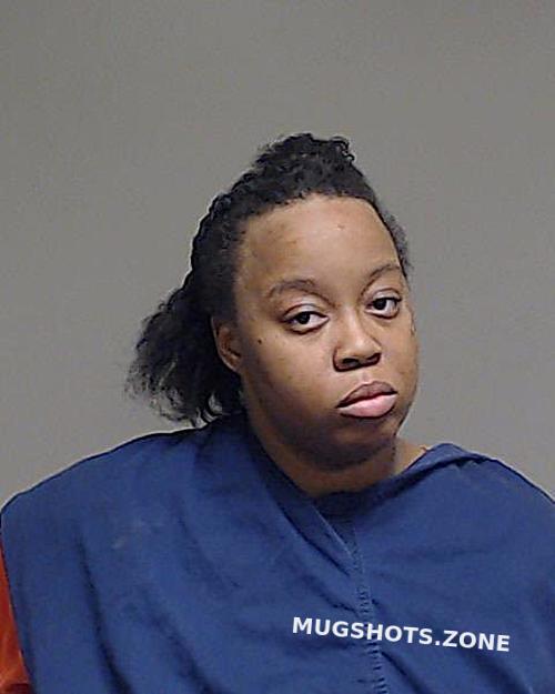 WALLACE-ALLEN JASMINE JAVELLE 06/08/2021 - Collin County Mugshots Zone