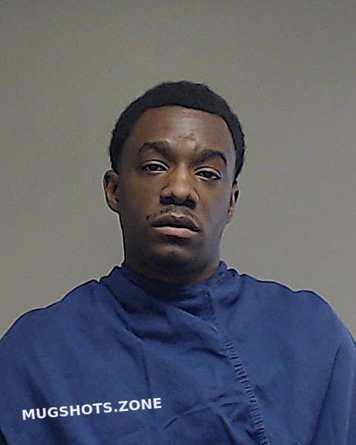 POTTER JOHNTAVIS LAMARCUS 06/08/2021 - Collin County Mugshots Zone